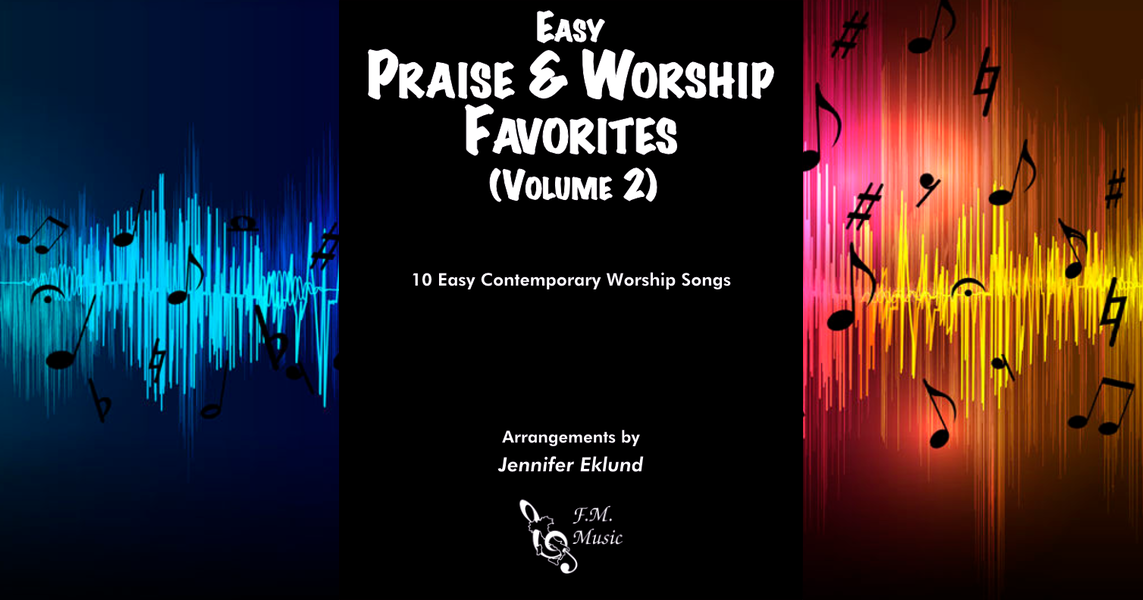 Easy Praise & Worship Favorites: Volume 2 (Songbook) By Various - F.M ...
