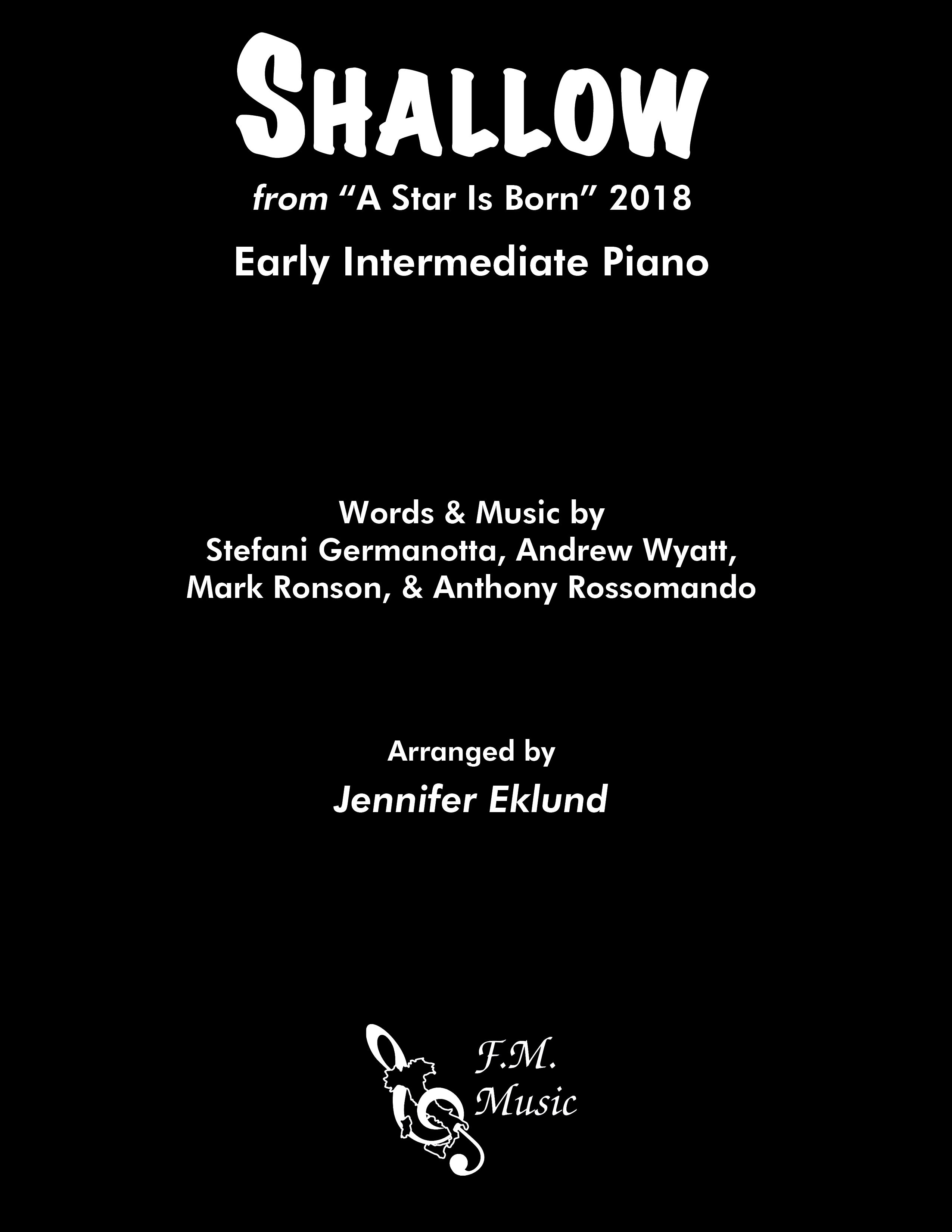 "Yurgen's Tune" from The Wingfeather Saga | Piano Pronto Publishing