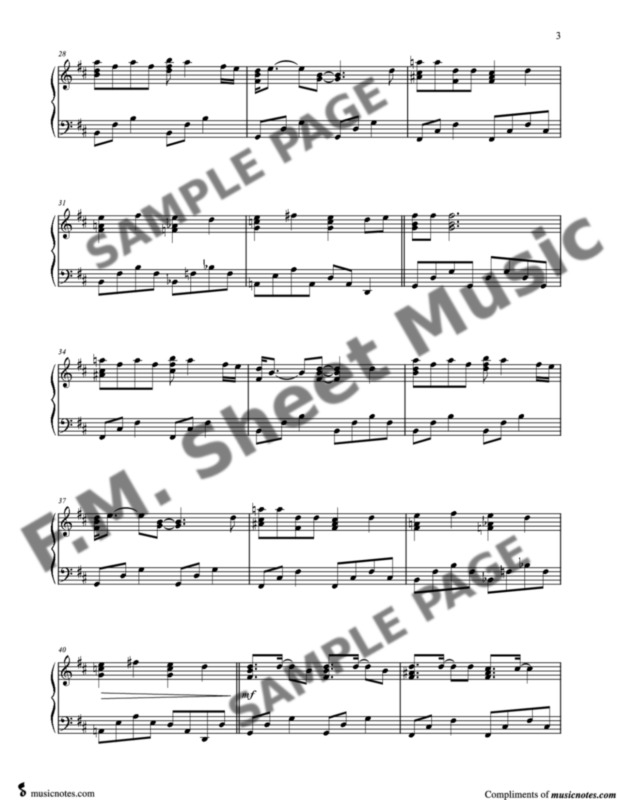 Love Me Less (Late Intermediate Piano) By MAX, Quinn XCII - F.M. Sheet ...