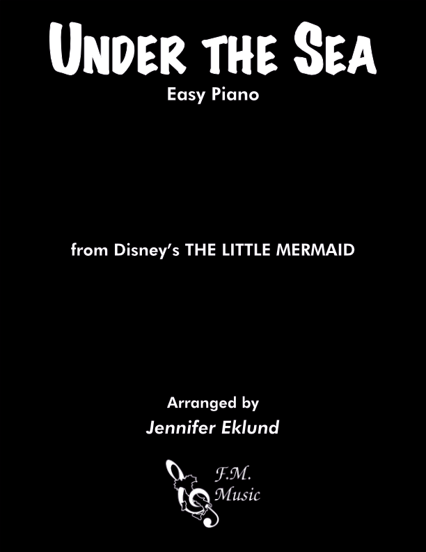 Disney Piano Sheet Music For Beginners