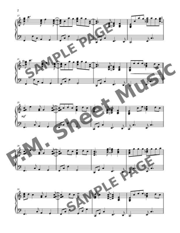 Escape (The Piña Colada Song) (Intermediate Piano) By Rupert Holmes - F ...