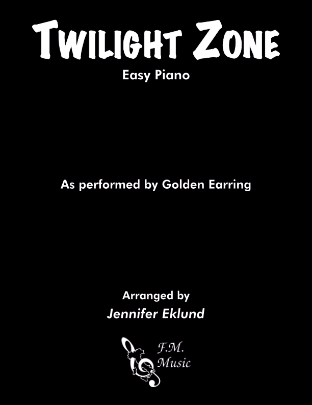 Artist - Golden Earring - F.M. Sheet Music - Pop Arrangements by ...