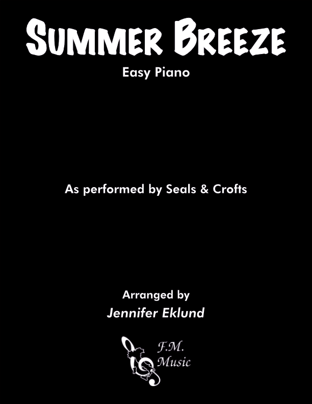 Sizzling Summer Solos Piano Songbook | Piano Pronto Publishing