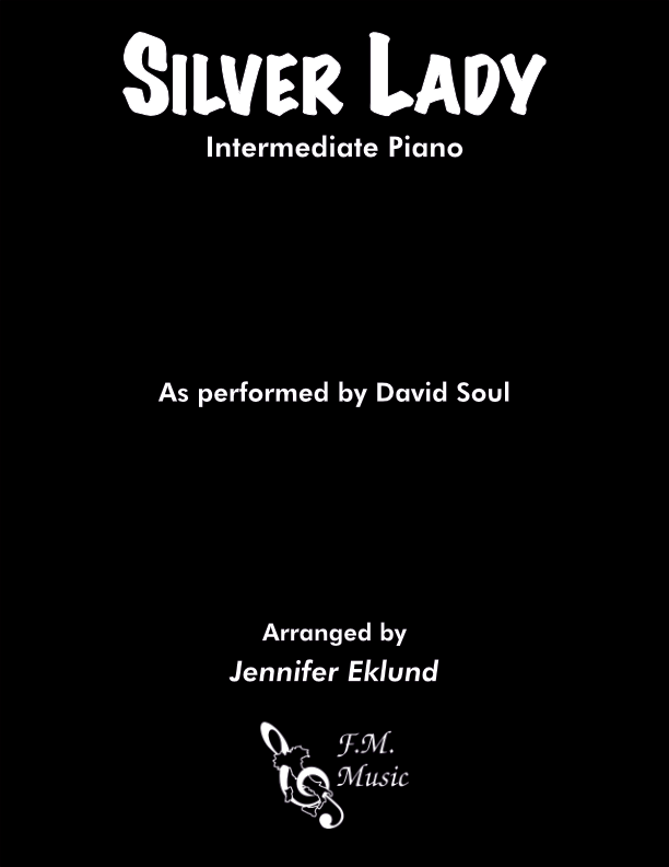 David Soul: "Silver Lady" | Piano Pronto Publishing