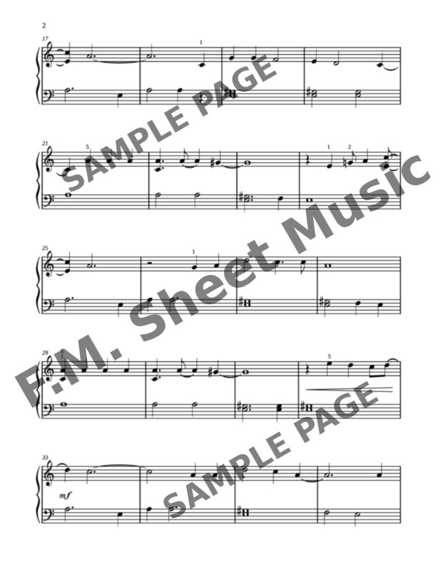 My Prerogative (Easy Piano) By Bobby Brown - F.M. Sheet Music - Pop ...
