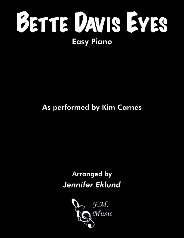 Easy New Wave Favorites: Volume 4 Songbook | Piano Pronto Publishing