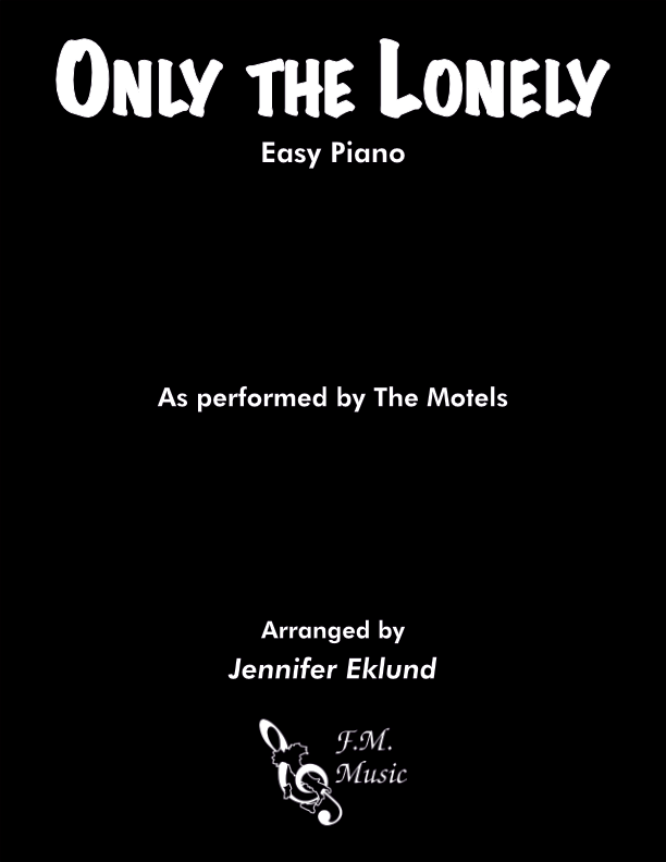 New Wave Favorites: Volume 3 Songbook | Piano Pronto Publishing