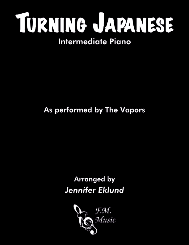 New Wave Favorites: Volume 3 Songbook | Piano Pronto Publishing