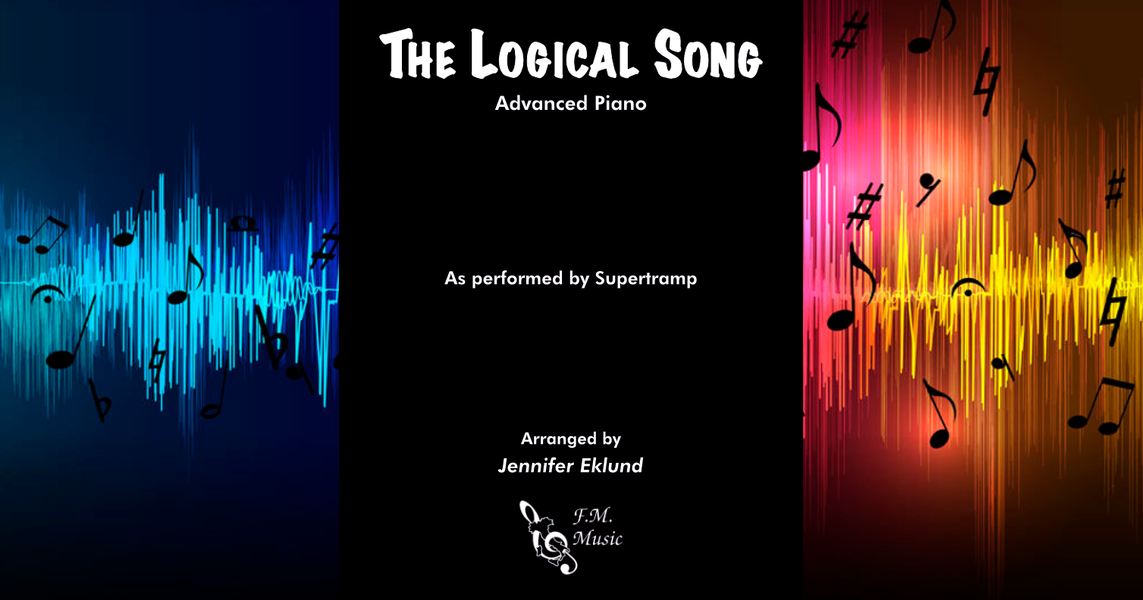 The Logical Song (Advanced Piano) By Supertramp - F.M. Sheet Music ...