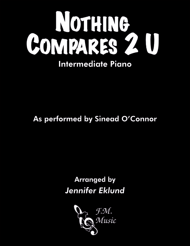 Nothing Compares 2 U: A Tribute to Sinead O'Connor | Piano Pronto ...