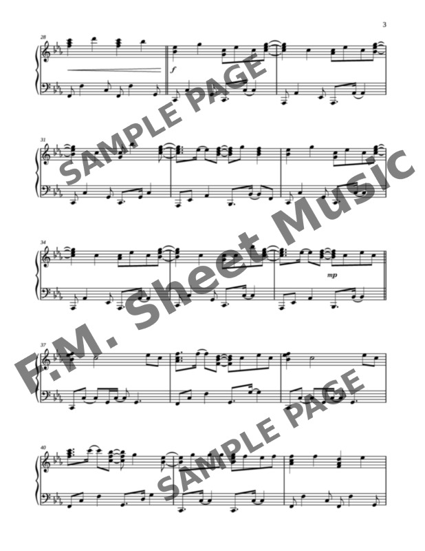 Into the Groove (Intermediate Piano: Full Version) By Madonna - F.M ...