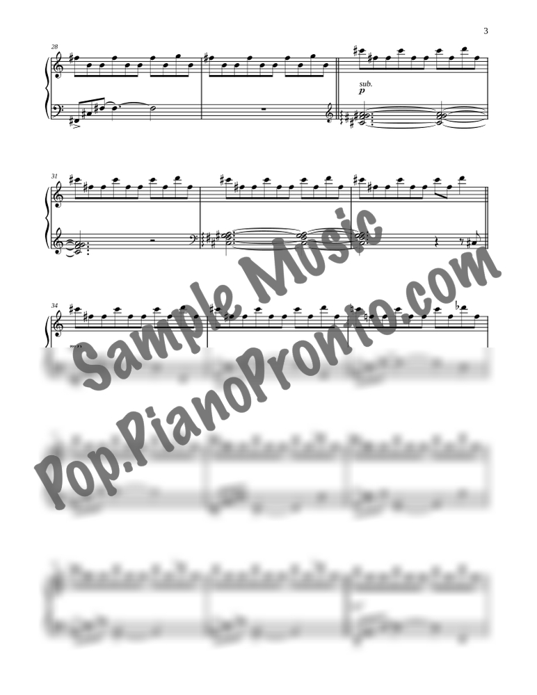 Halloween (Main Theme) (Intermediate: Lyrical Version) By John ...